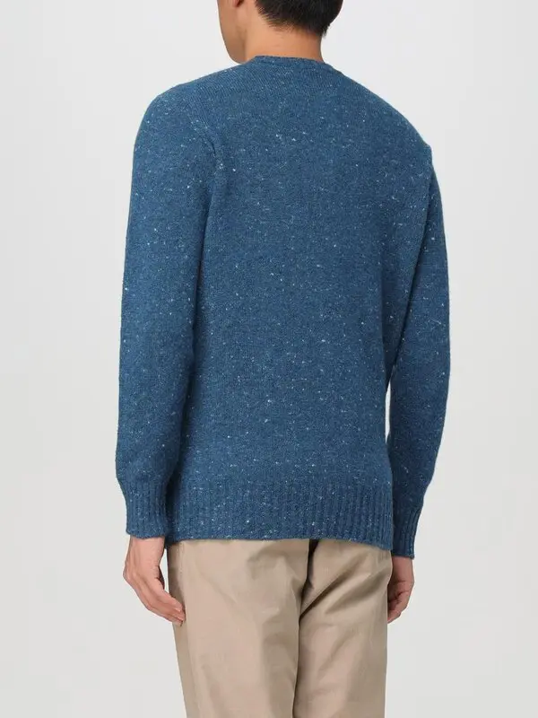 DRUMOHR Crew Neck Sweater - Dust