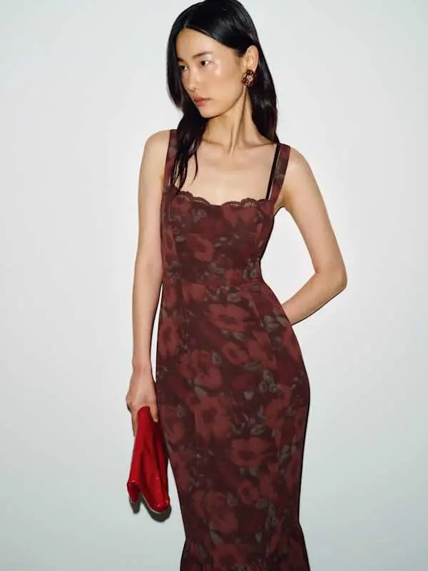 REFORMATION Irisa Dress