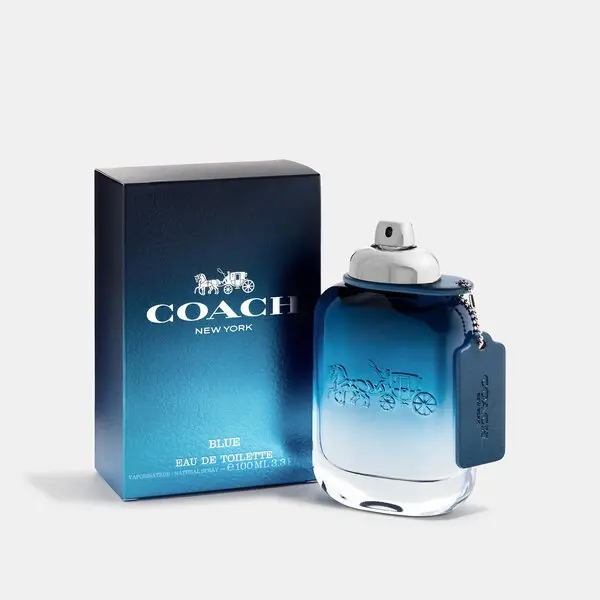 COACH Blue Eau De Toilette 100 Ml - Multi