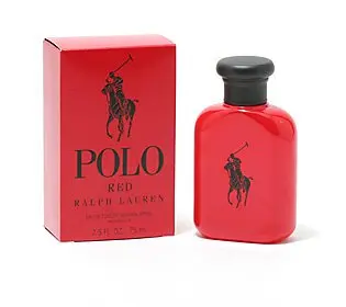 U.s. Polo Assn. Red Ralph Lauren Edt 2.5 Oz - One-color