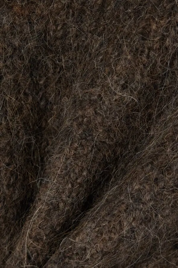 16Arlington Solare Alpaca-blend Knit Top