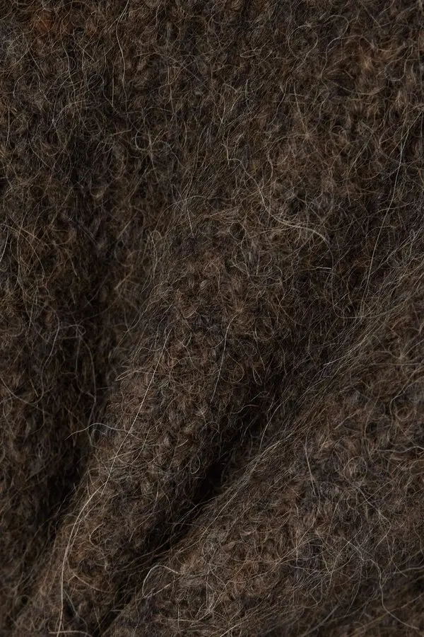 16Arlington Solare Alpaca-blend Knit Top