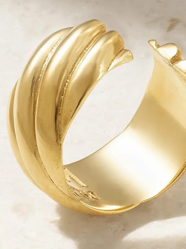 Ileana Makri 18-karat Ear Cuff