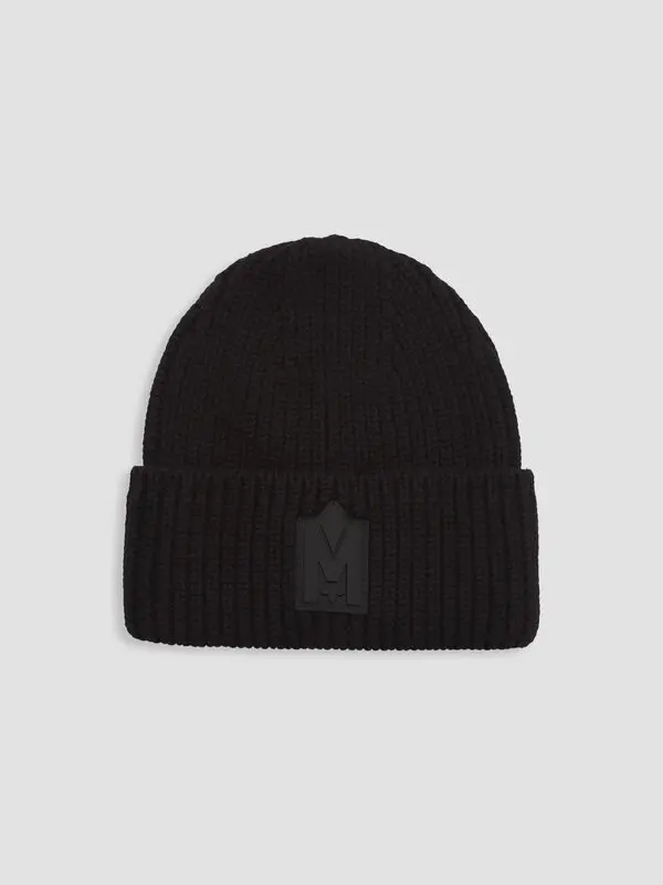 Mackage Jude Wool-blend Beanie - Black