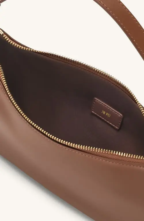 Jw Pei Lily Shoulder Bag - Brown
