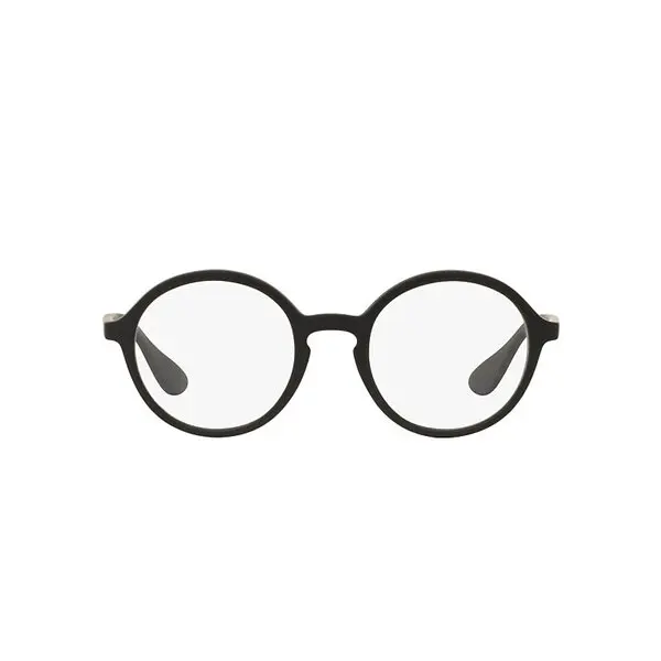 Ray-ban Eyeglasses Frame - Black
