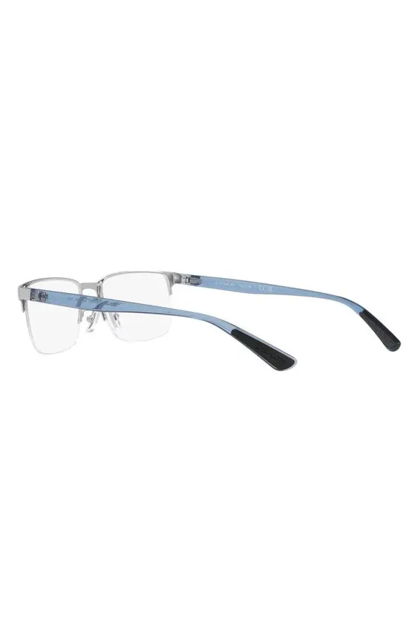 COACH 56mm Rectangular Optical Glasses