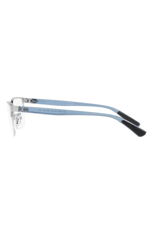 COACH 56mm Rectangular Optical Glasses
