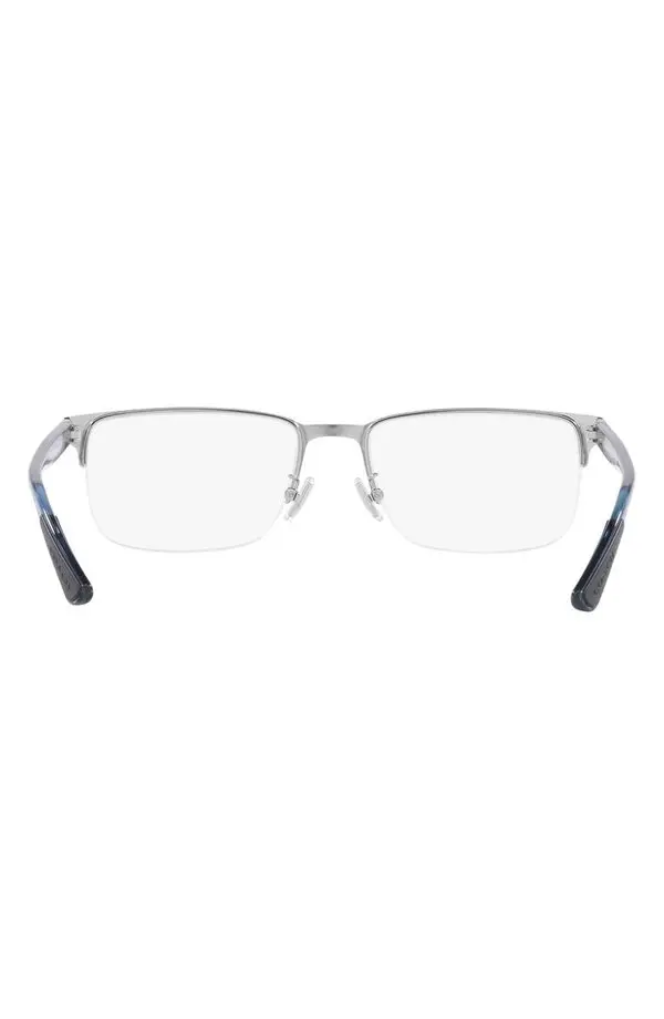 COACH 56mm Rectangular Optical Glasses