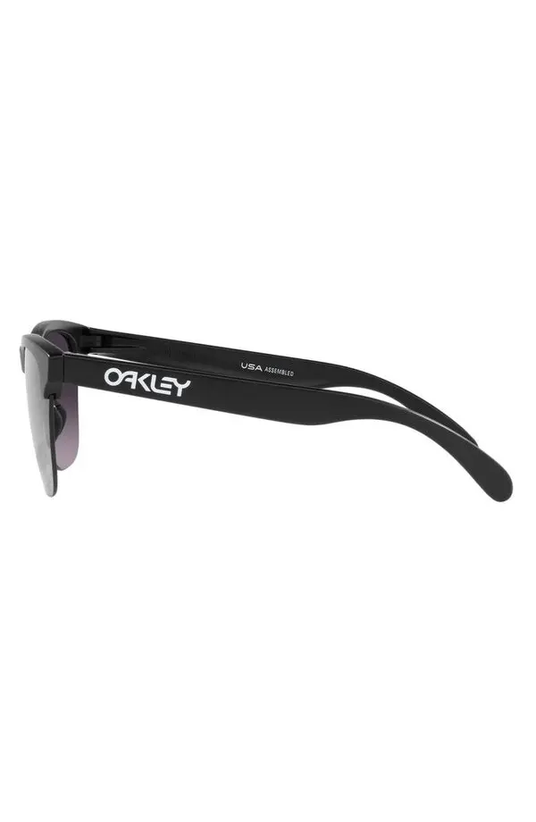 Oakley Frogskins Lite Sunglasses - Matte Black