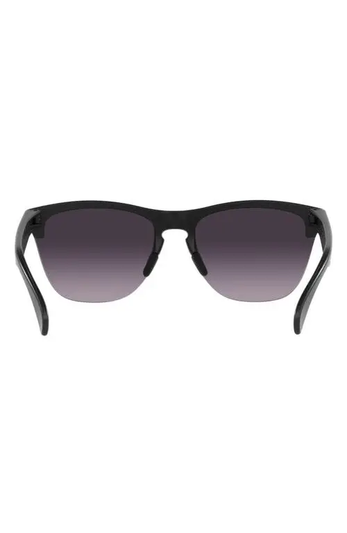 Oakley Frogskins Lite Sunglasses - Matte Black
