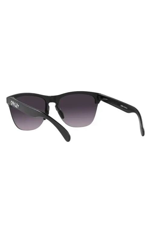 Oakley Frogskins Lite Sunglasses - Matte Black
