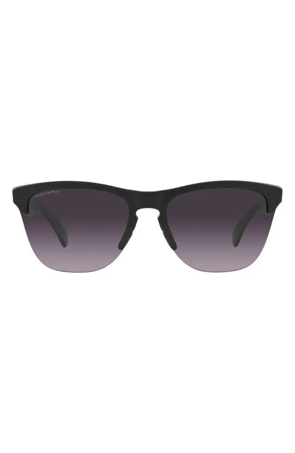 Oakley Frogskins Lite Sunglasses - Matte Black