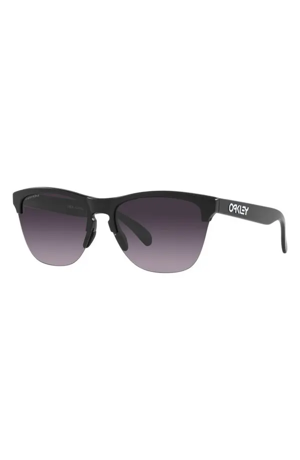 Oakley Frogskins Lite Sunglasses - Matte Black