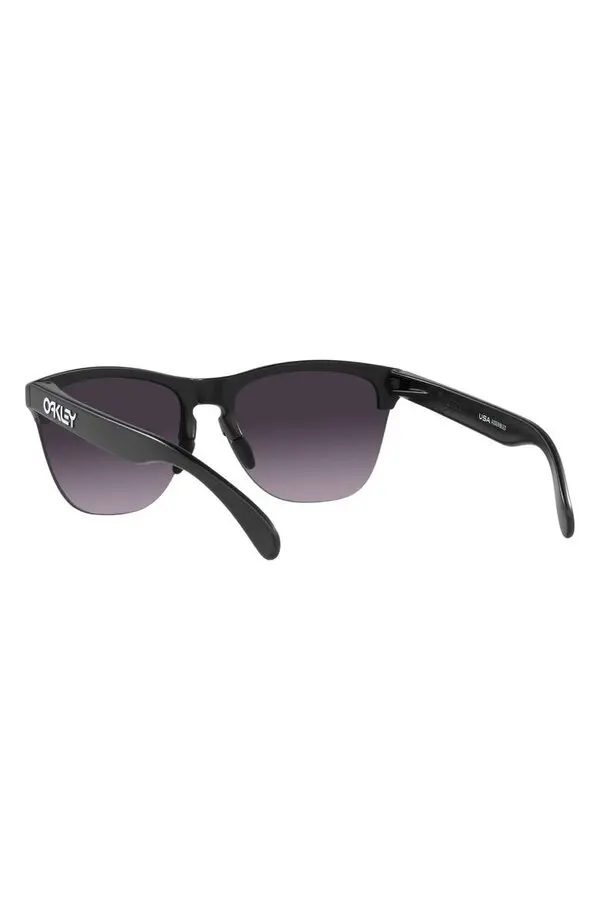 Oakley Frogskins Lite Sunglasses - Matte Black