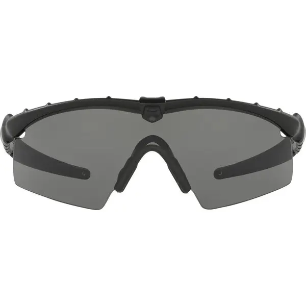 Oakley M Frame 2.0 Strike Semi Rimless Sunglasses - Matte Black