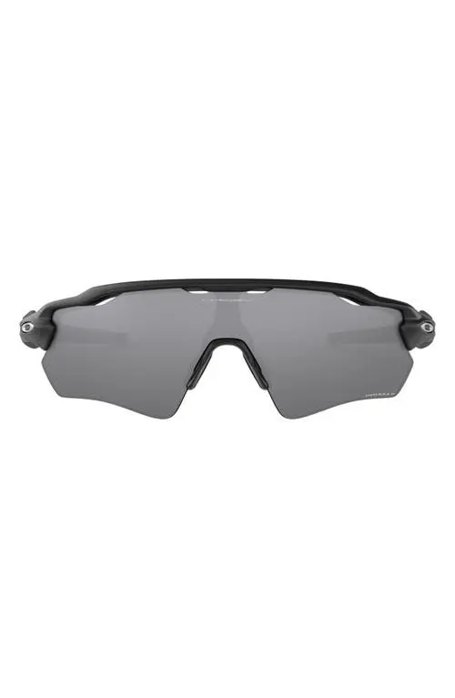 Oakley Radar Ev Path Wrap Shield Sunglasses - Black