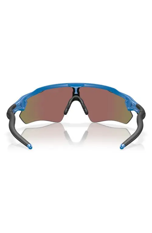 Oakley Radar Ev Path Wrap Shield Sunglasses - Sapphire