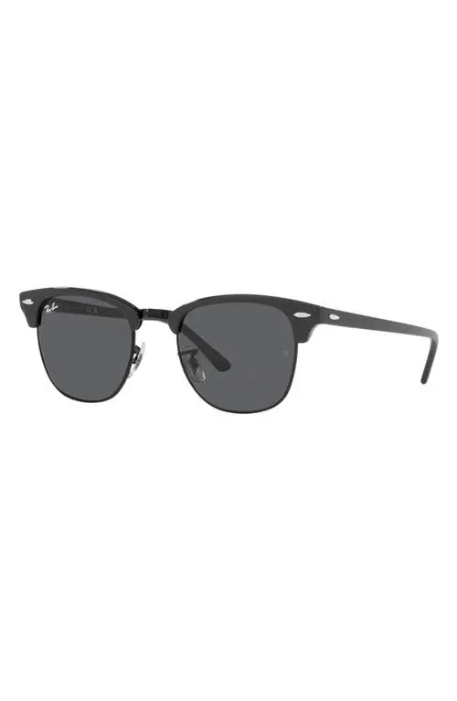 Ray-ban Clubmaster Sunglasses - Dark Grey