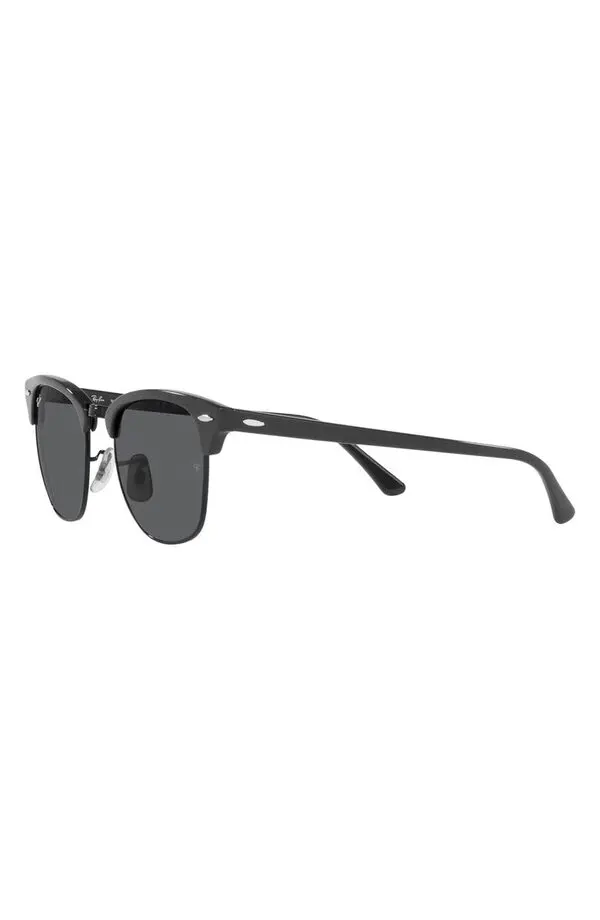 Ray-ban Clubmaster Sunglasses - Dark Grey