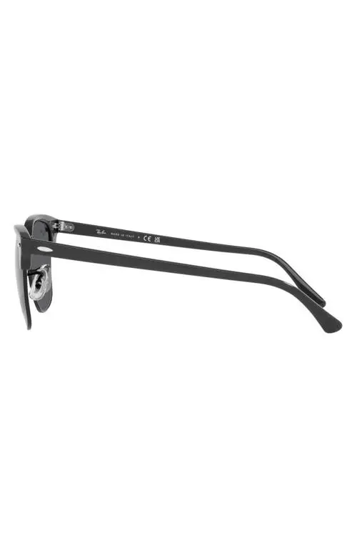Ray-ban Clubmaster Sunglasses - Dark Grey