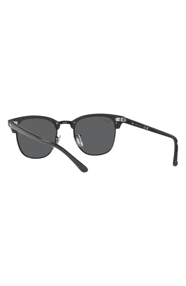 Ray-ban Clubmaster Sunglasses - Dark Grey