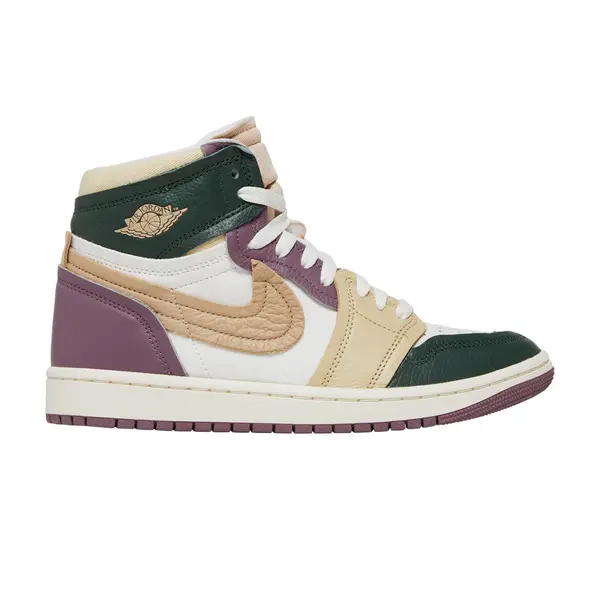 JORDAN 1 High Method Of Make - Green