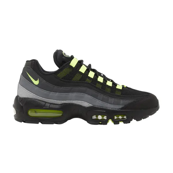 Nike Air Max 95 Sneakers - Black