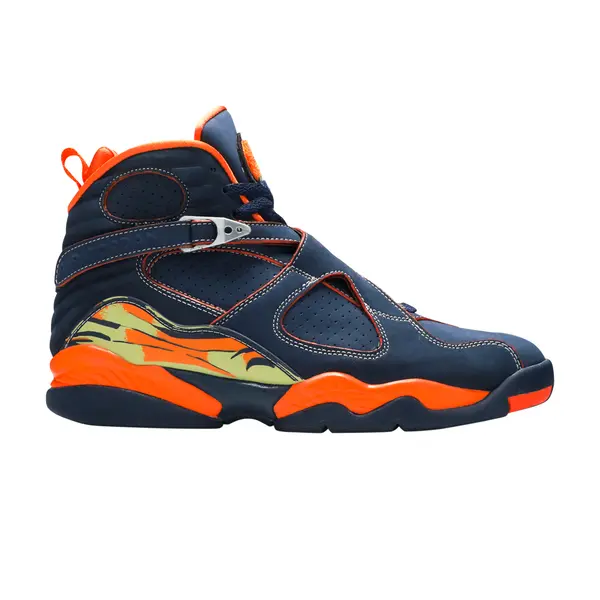 JORDAN 8 Retro Ls - Blue