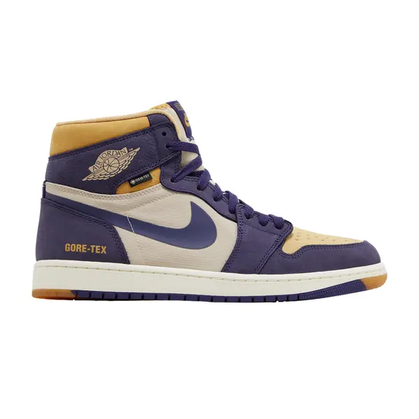 JORDAN 1 High Element Gore-tex Sneakers - Purple