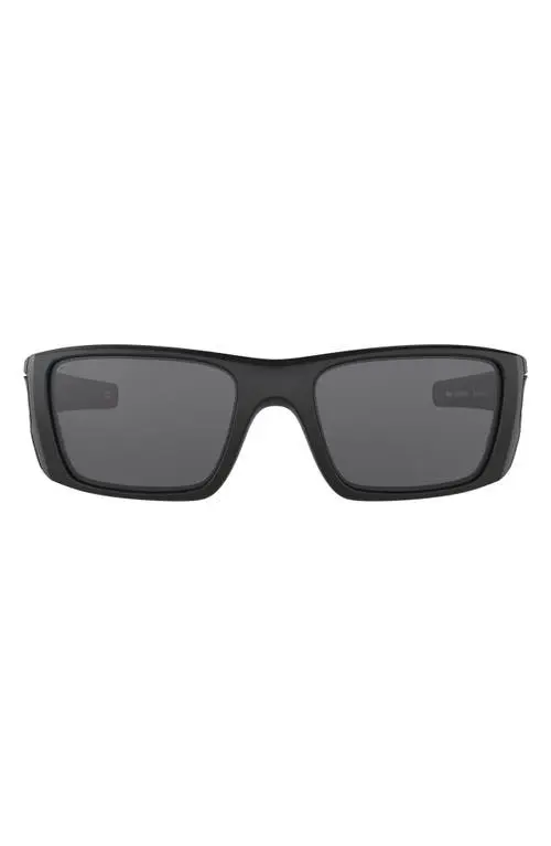 Oakley Fuel Cell Rectangular Sunglasses - Grey