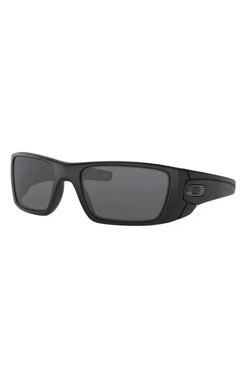 Oakley Fuel Cell Rectangular Sunglasses - Grey