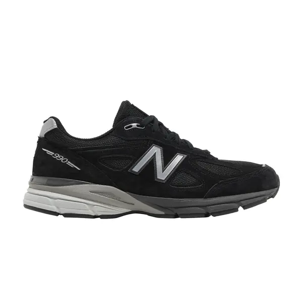 NEW BALANCE 990v4 Made In Usa - Black