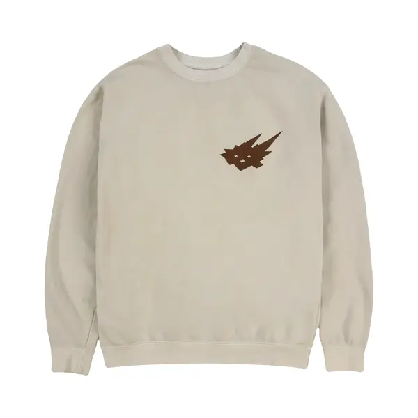 TRAVIS SCOTT Cacti Mono Heritage Crewneck