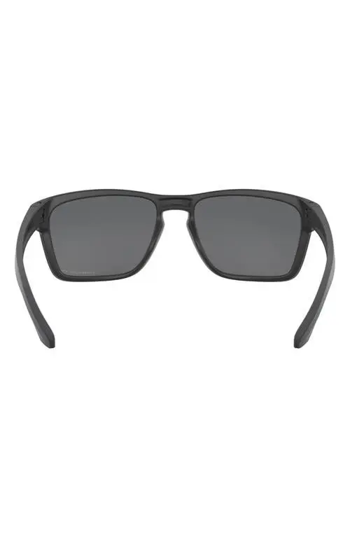 Oakley Sylas 60mm Prizm™ Polarized Rectangle Sunglasses