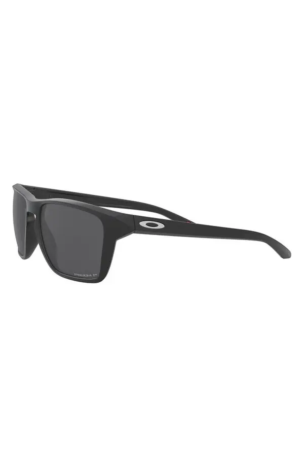 Oakley Sylas 60mm Prizm™ Polarized Rectangle Sunglasses