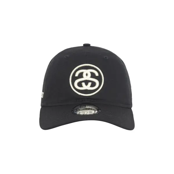 StÜssy Ss Link 9twenty Cap - Black