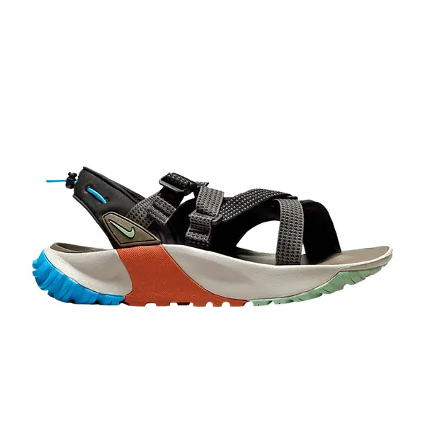 Nike Oneonta Sandal - Black