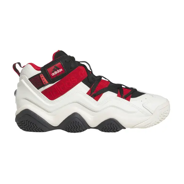 Adidas Top Ten 2000 Athletic Sneakers - Cream
