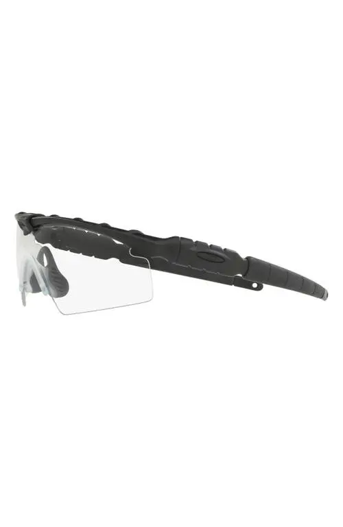 Oakley M Frame 2.0 Strike Semi Rimless Rectangular Sunglasses