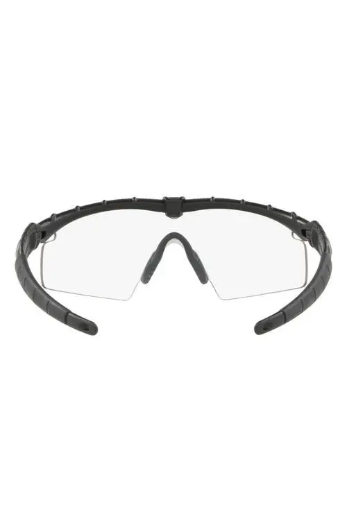 Oakley M Frame 2.0 Strike Semi Rimless Rectangular Sunglasses