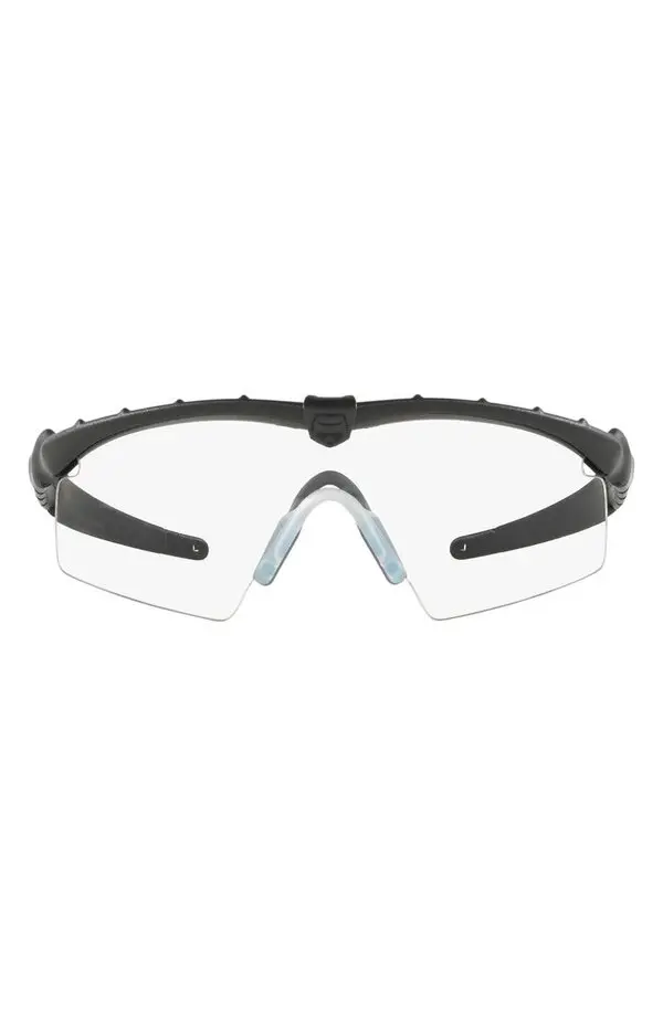 Oakley M Frame 2.0 Strike Semi Rimless Rectangular Sunglasses