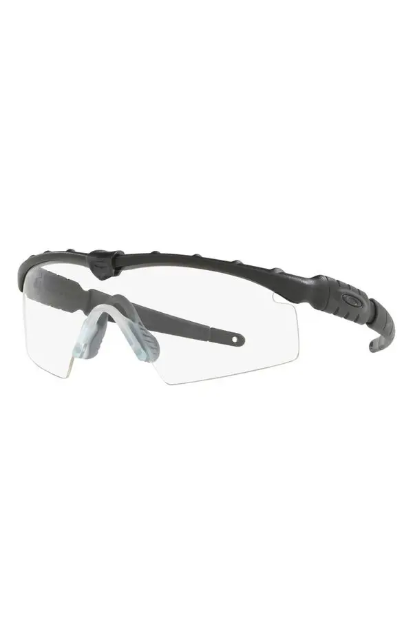 Oakley M Frame 2.0 Strike Semi Rimless Rectangular Sunglasses