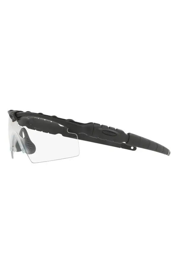 Oakley M Frame 2.0 Strike Semi Rimless Rectangular Sunglasses