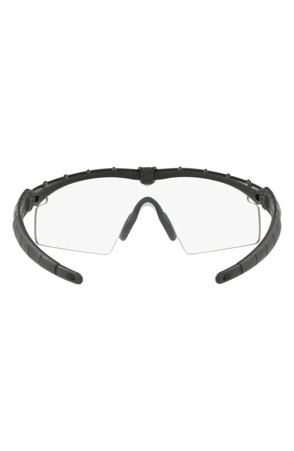 Oakley M Frame 2.0 Strike Semi Rimless Rectangular Sunglasses