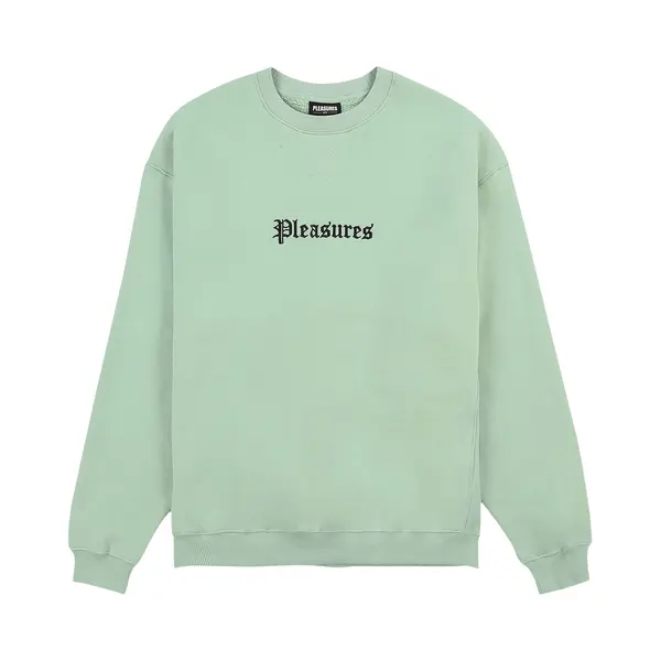 PLEASURES Recipe Crewneck