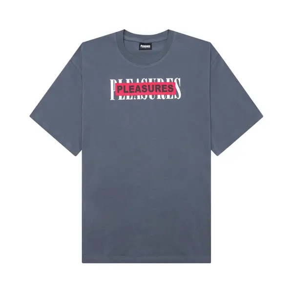 PLEASURES Doubles Heavy Weight Shirt