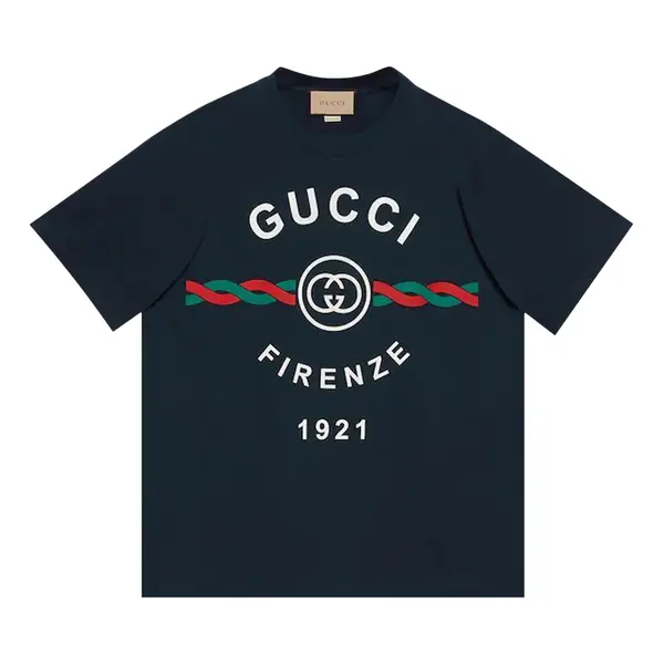 Gucci Firenze 1921 T-shirt