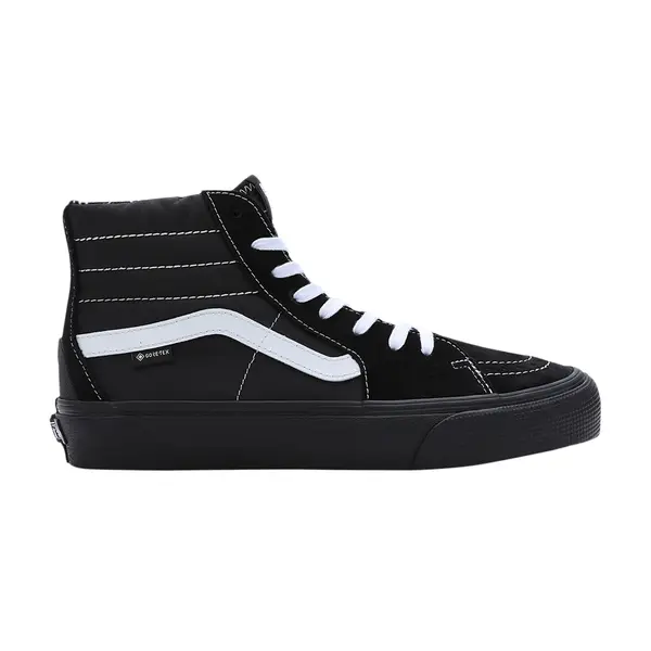 VANS Sk8-hi Gore-tex Sneakers - Black