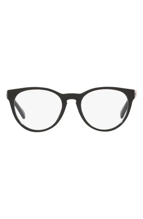Versace 48mm Phantos Optical Glasses - Black